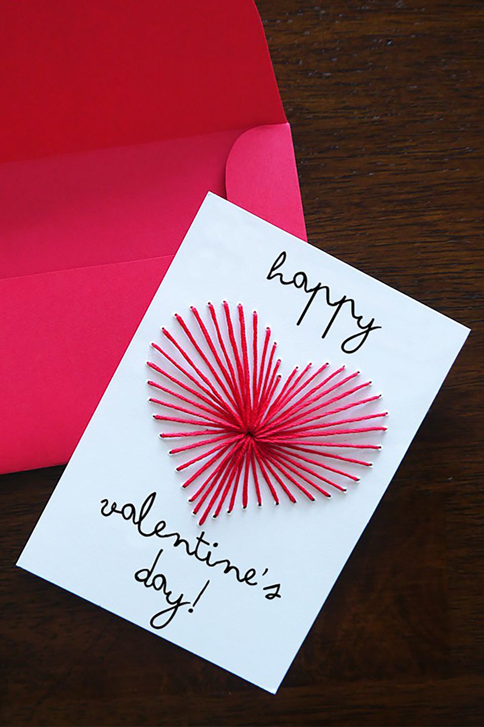 Zum Valentinstag Karten Basteln Geht Leicht Mit Diesen DIY Bastelideen