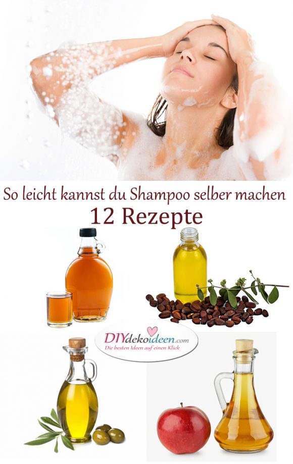 Shampoo Selber Machen